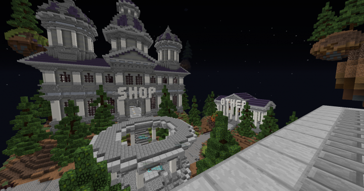 SkyMc.Games Minecraft Server