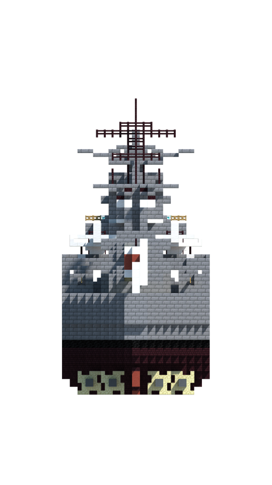 Fictional Japanese Heavy Cruisers - 酒匂 (Sakawa) & 高瀬 (Takase) - For ...