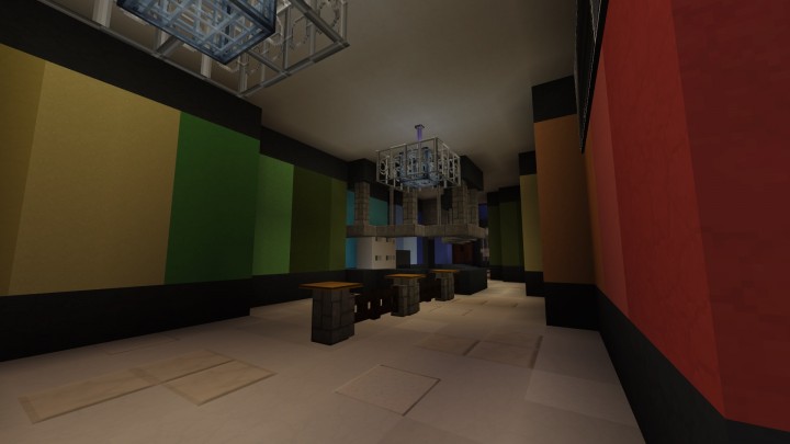 Jailhouse Rock Nightclub Minecraft Map