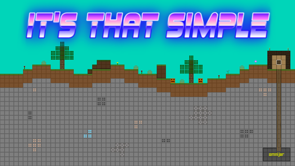 It's That Simple Minecraft Texture Pack