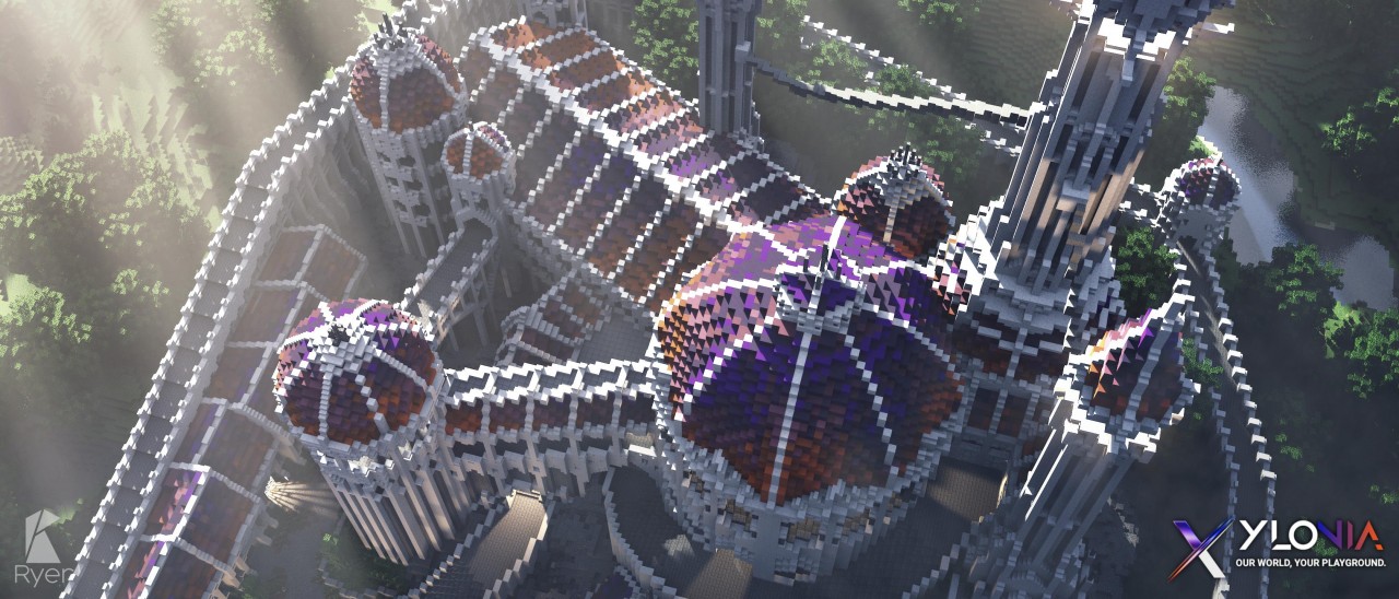 Xylonia | PvE | 1.13.2 | McMMO | SMP | Mob Arena | Zombie Survival ...