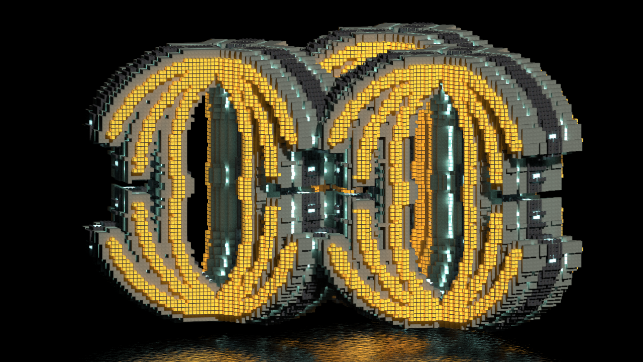 Space thing 2 "Trinity" Minecraft Map