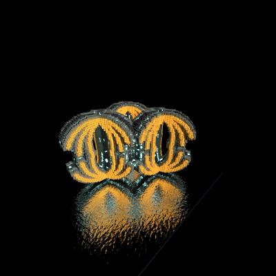 Space thing 2 "Trinity" Minecraft Map