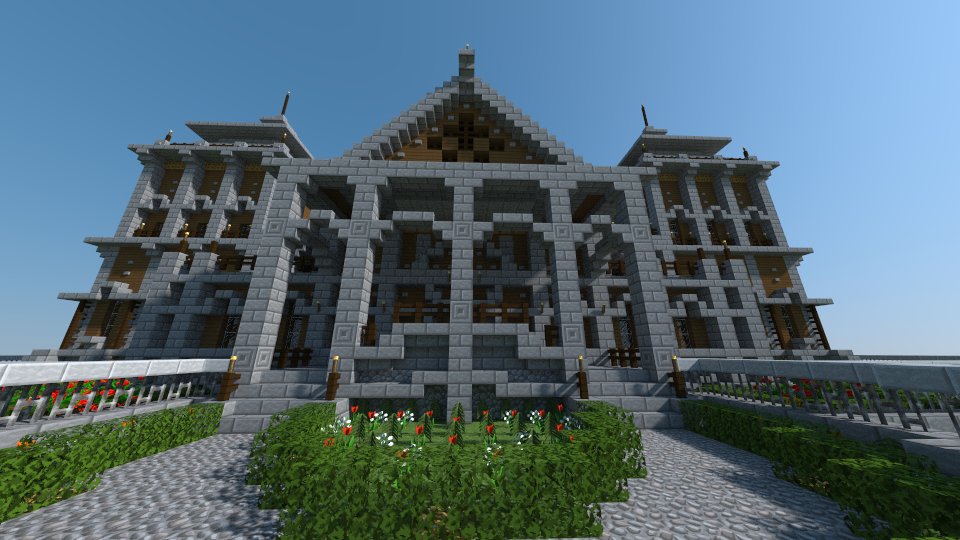 Premier Palace (Download) Minecraft Map