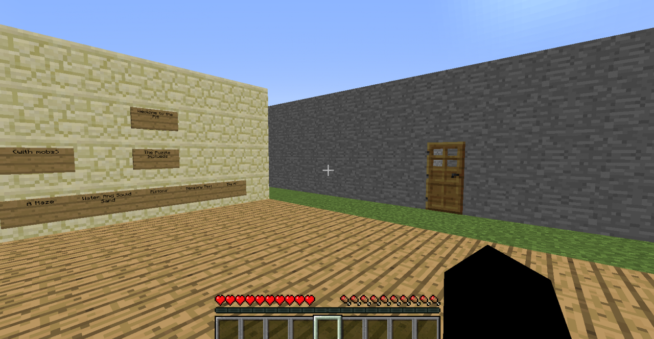 The Pit Adventure Map Minecraft Map