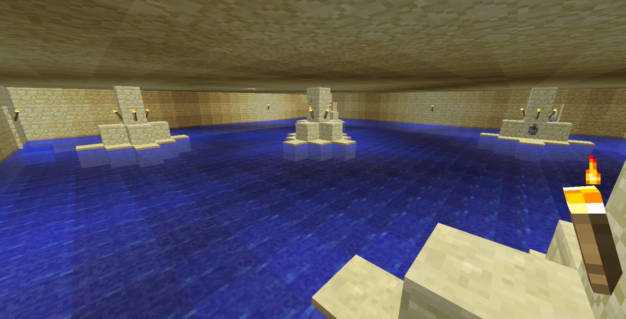 The Pit Adventure Map Minecraft Map