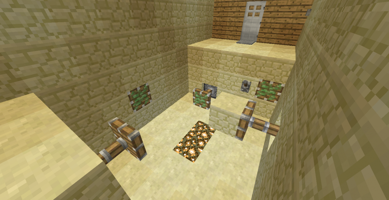 The Pit Adventure Map Minecraft Map