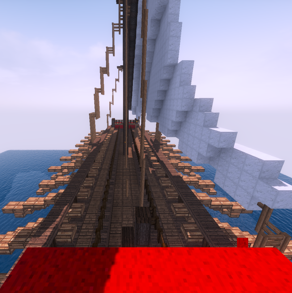 Venetian Galley [Updated] Minecraft Map