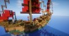 Junk Ship Minecraft Map