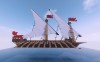 Venetian Galley [Updated] Minecraft Map