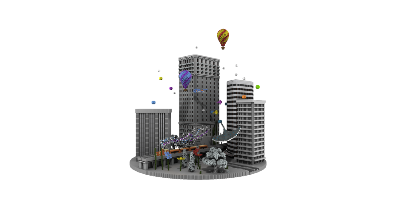 Daydreaming Minecraft Map