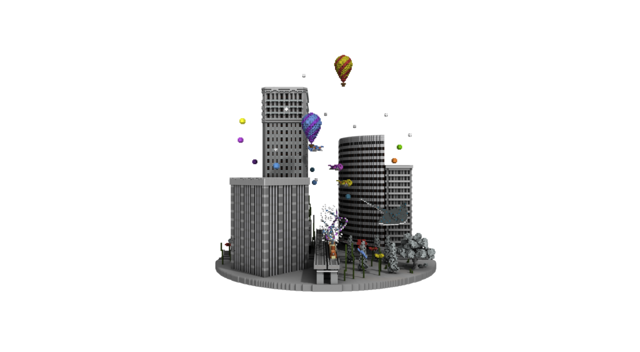 Daydreaming Minecraft Map