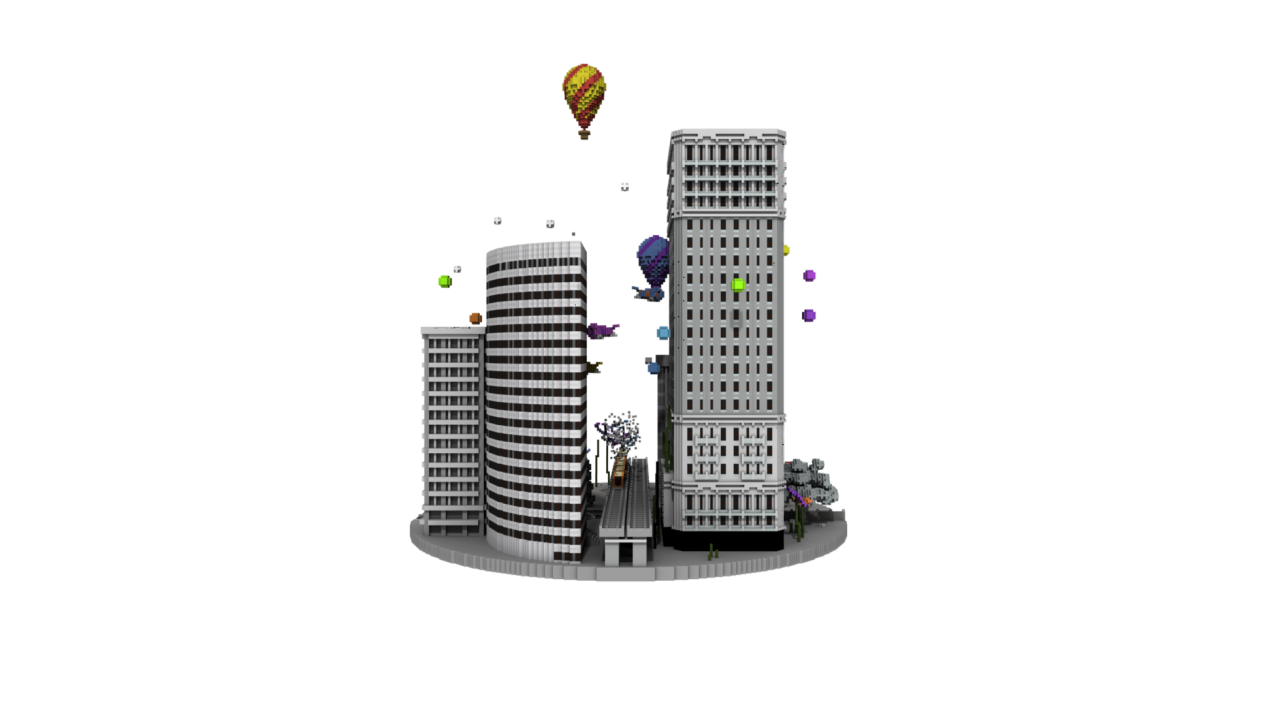 Daydreaming Minecraft Map