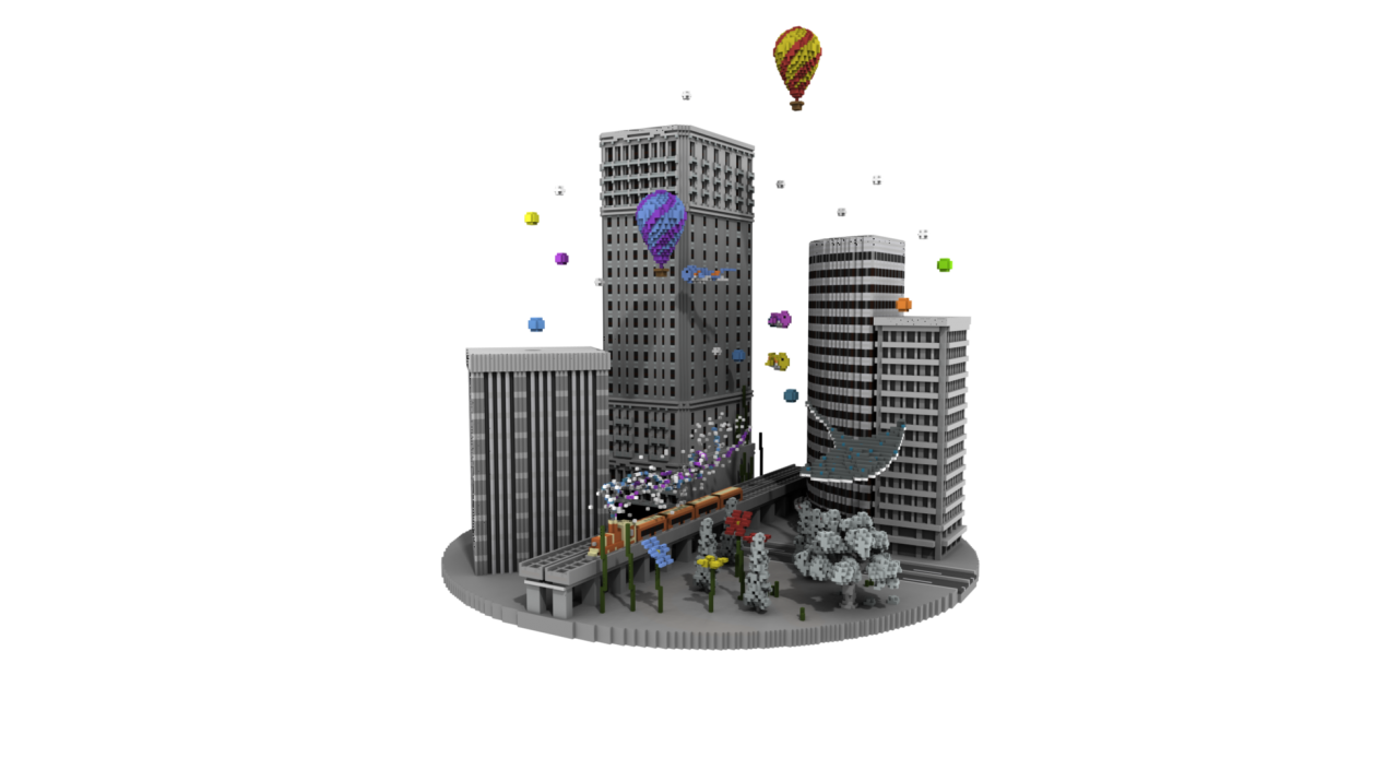 Daydreaming Minecraft Map