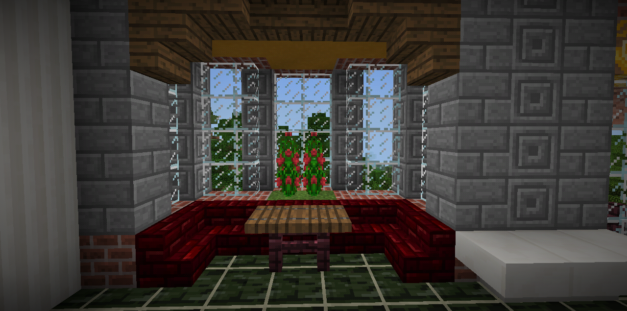 home decor series -1- Breakfast Room / Ev Dekor Serisi -1- Kahvaltı ...