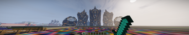 Unlimited Creative BETA Minecraft Server
