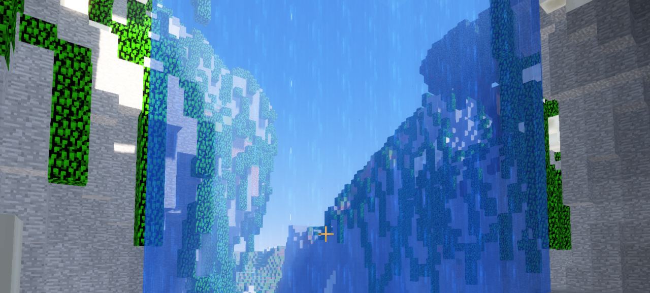 Ivory Falls Minecraft Server
