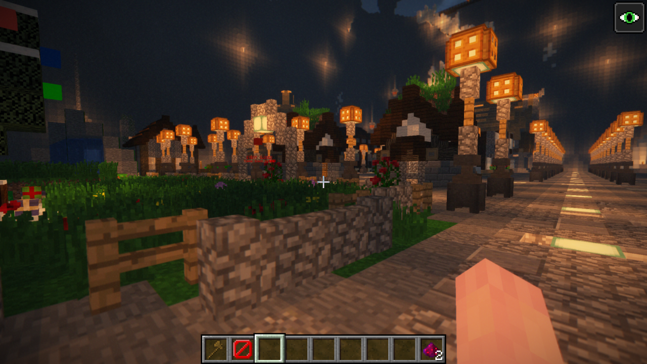 Ivory Falls Minecraft Server