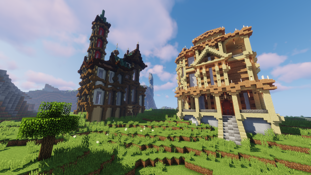 My Test Map Minecraft Map