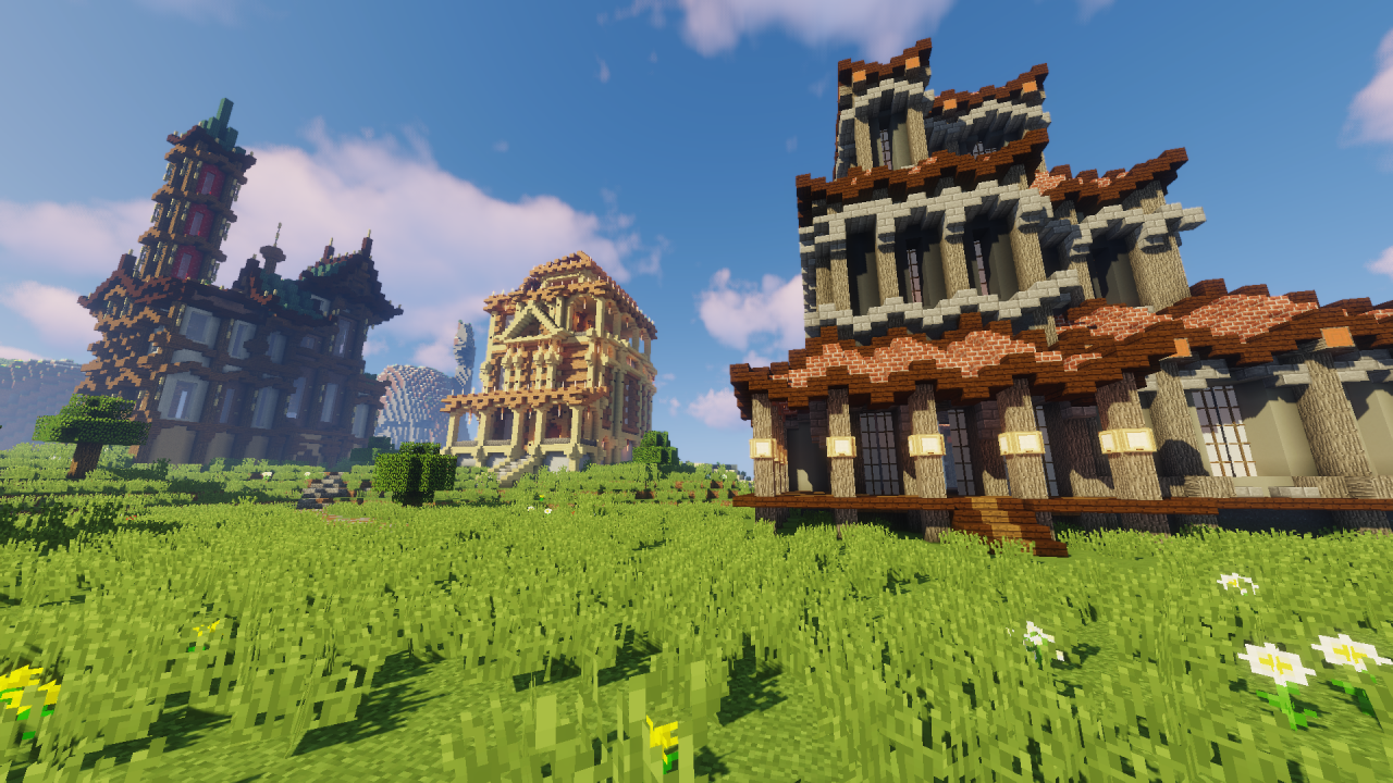 My Test Map Minecraft Map