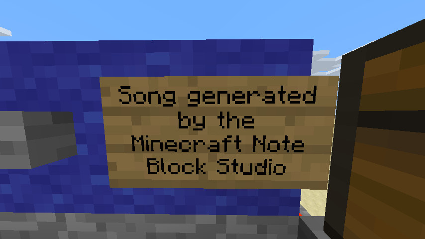 NoteBlock Michael Jackson - Thriller | 1.11+ Minecraft Map