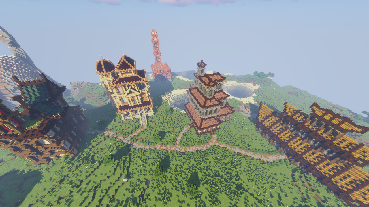 My Test Map Minecraft Map