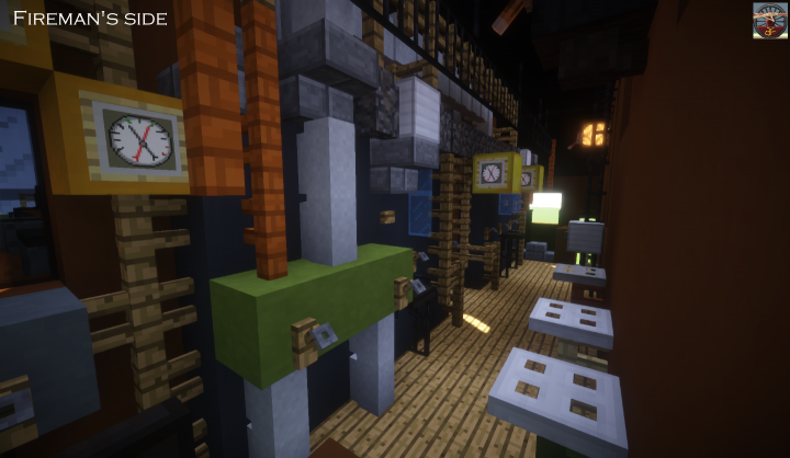 THE BIG EHRC Shunter S1 by JF Minecraft Map