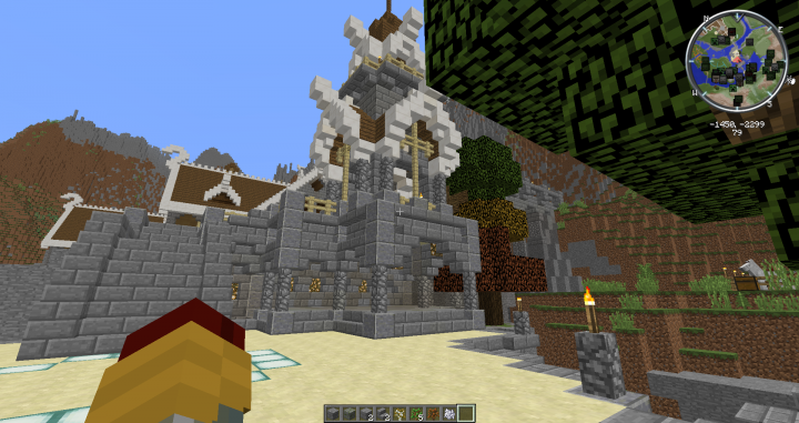 Imladris reborn Minecraft Map