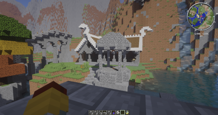 Imladris reborn Minecraft Map