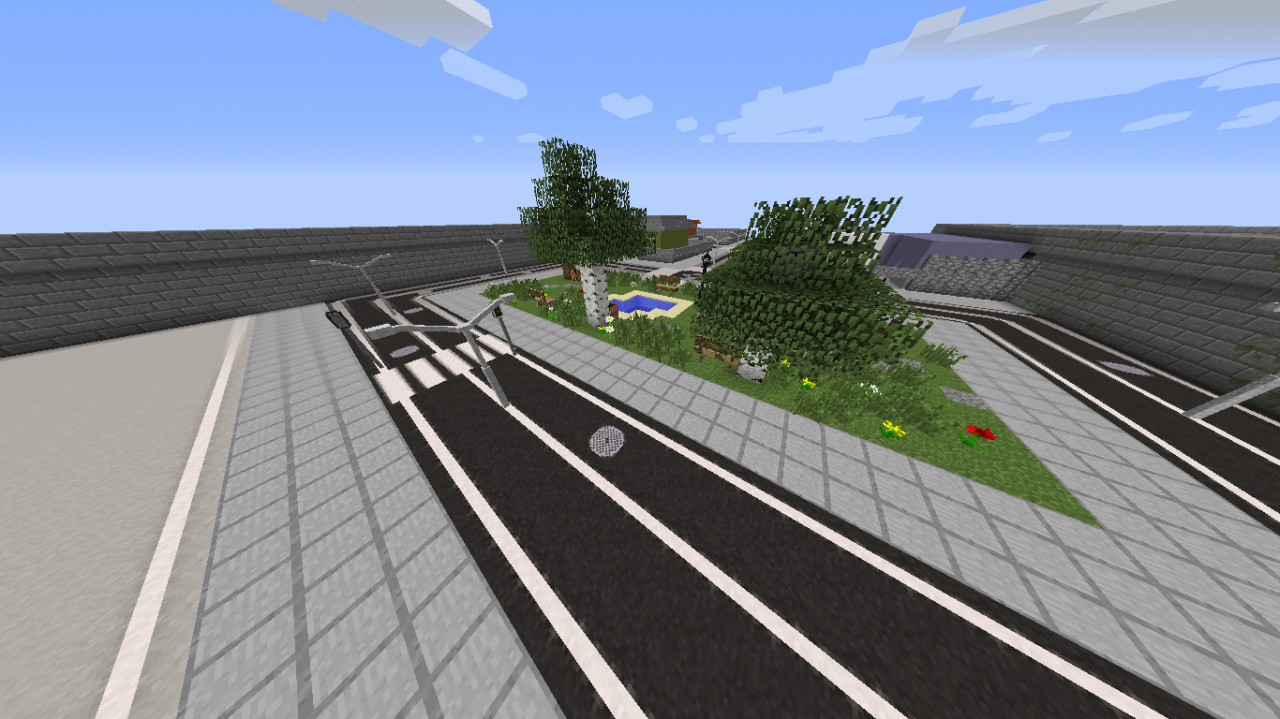 East Grestin Border Map [DISCONTINUED] Minecraft Map