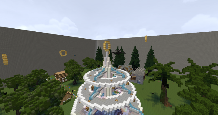 Alvheim Online*Full Release* Minecraft Map