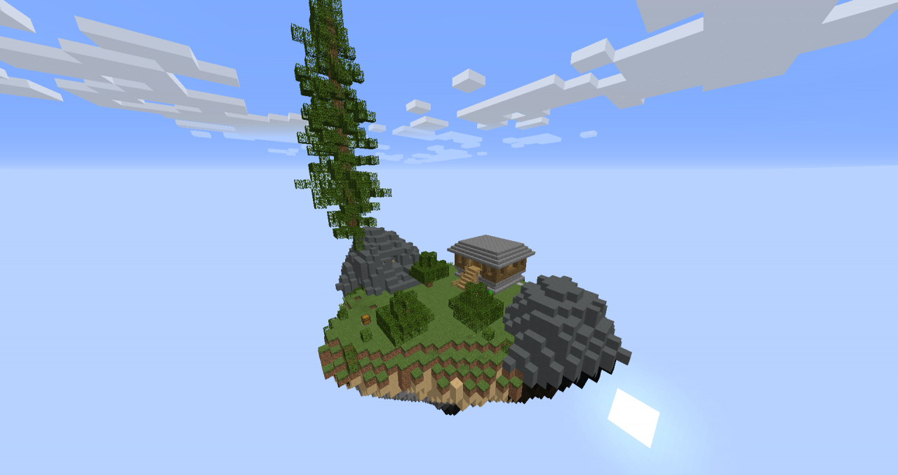 Cloud Block Minecraft Server