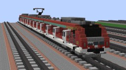 Best Train Minecraft Maps & Projects - Planet Minecraft