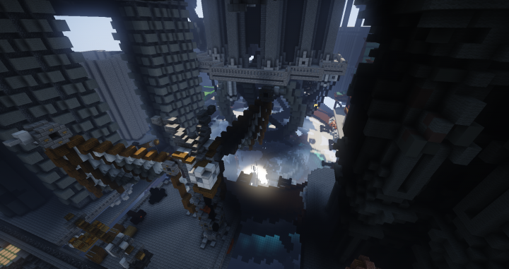 Steampunk Plot Minecraft Map