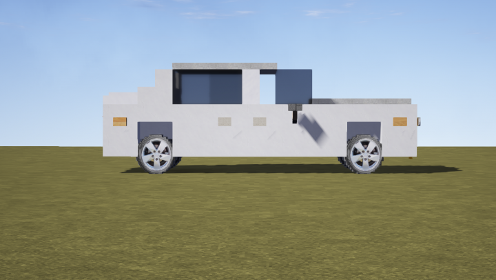 Rolls Royce Phantom (2019) Minecraft Map