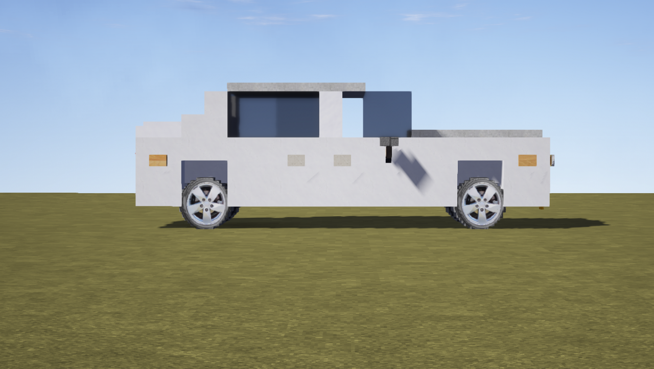 Rolls Royce Phantom (2019) Minecraft Map