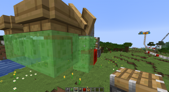 Minecraft: Story Mode - Flying Machine Minecraft Map