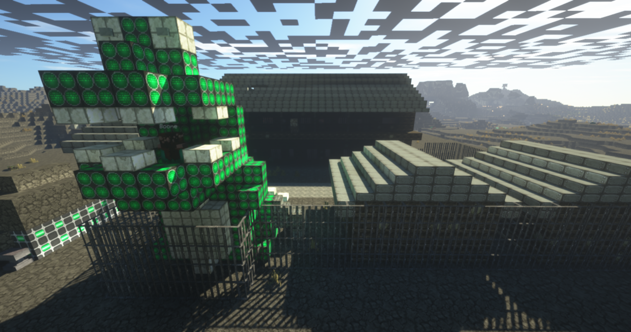 Fallout : Nuclear Wasteland [Cross Platform PS,XBOX,Java,Bedrock ...