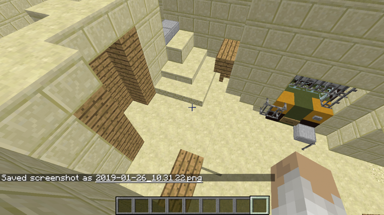 Dust 2 Map From The Popular Game CS:GO Minecraft Map