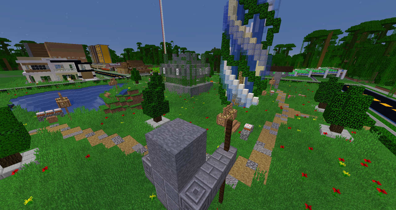 ZenCraft Minecraft Server