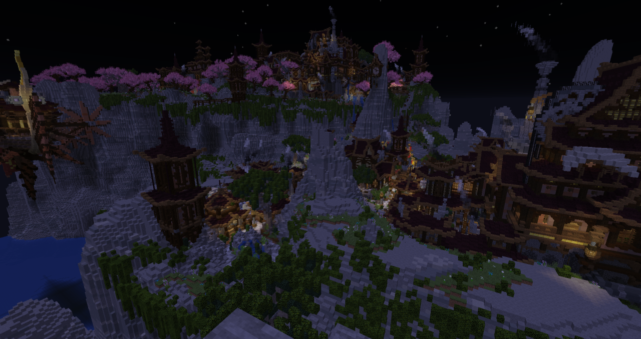 ZenCraft Minecraft Server