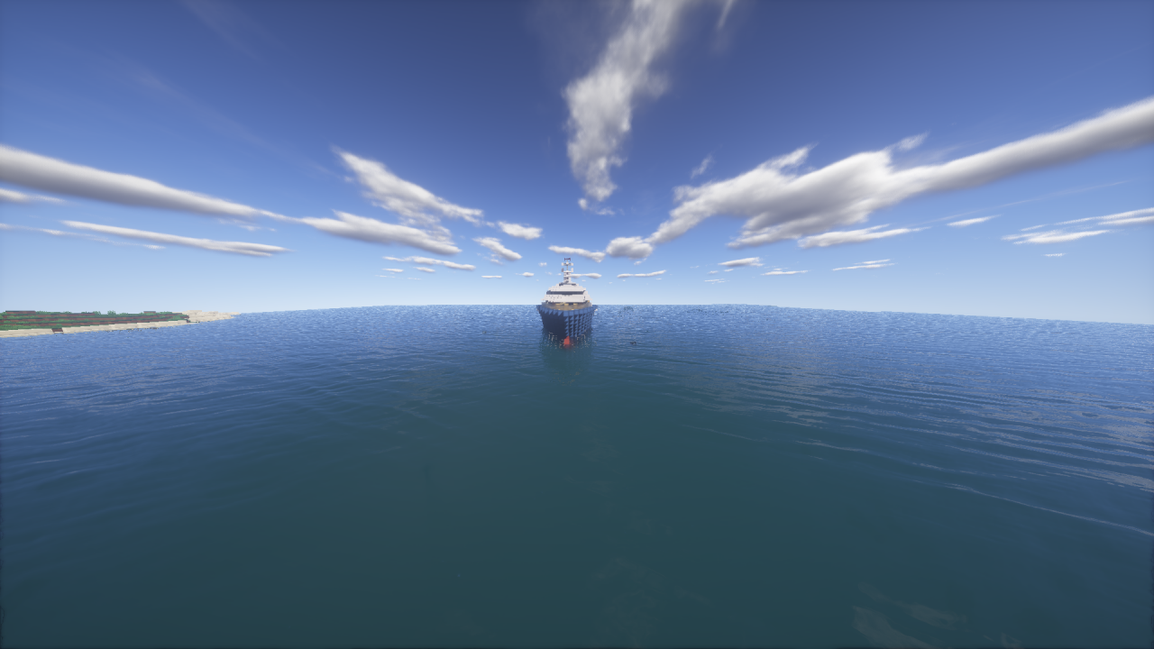 MS Nirvana Minecraft Map