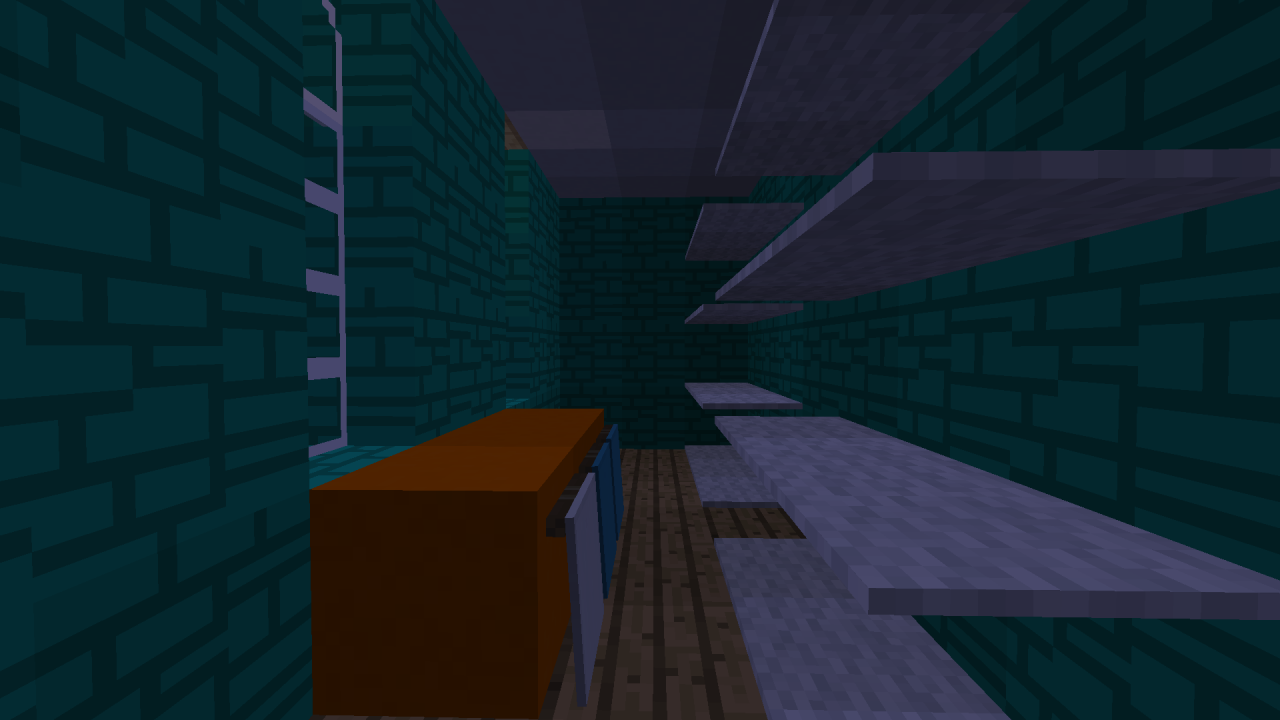 Secret Neighbor (My test map)! Minecraft Map