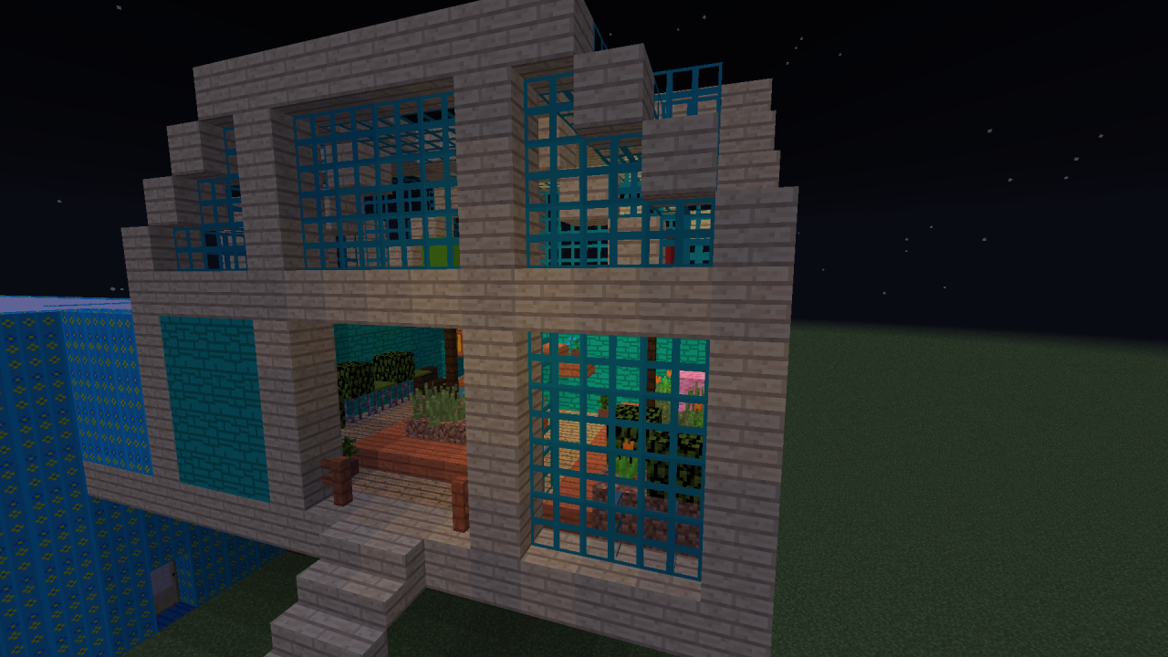 Secret Neighbor (My test map)! Minecraft Map