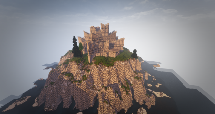 Villadge Uflurg Minecraft Map