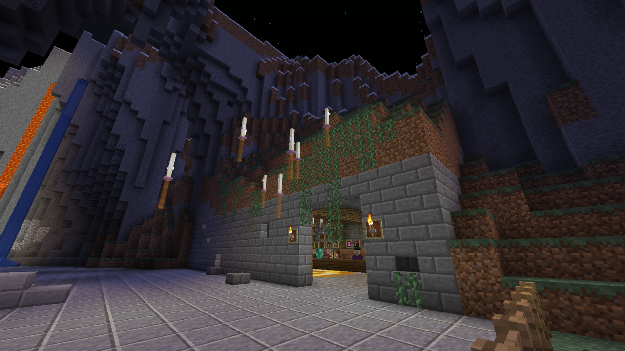 True Sandbox Minecraft Server