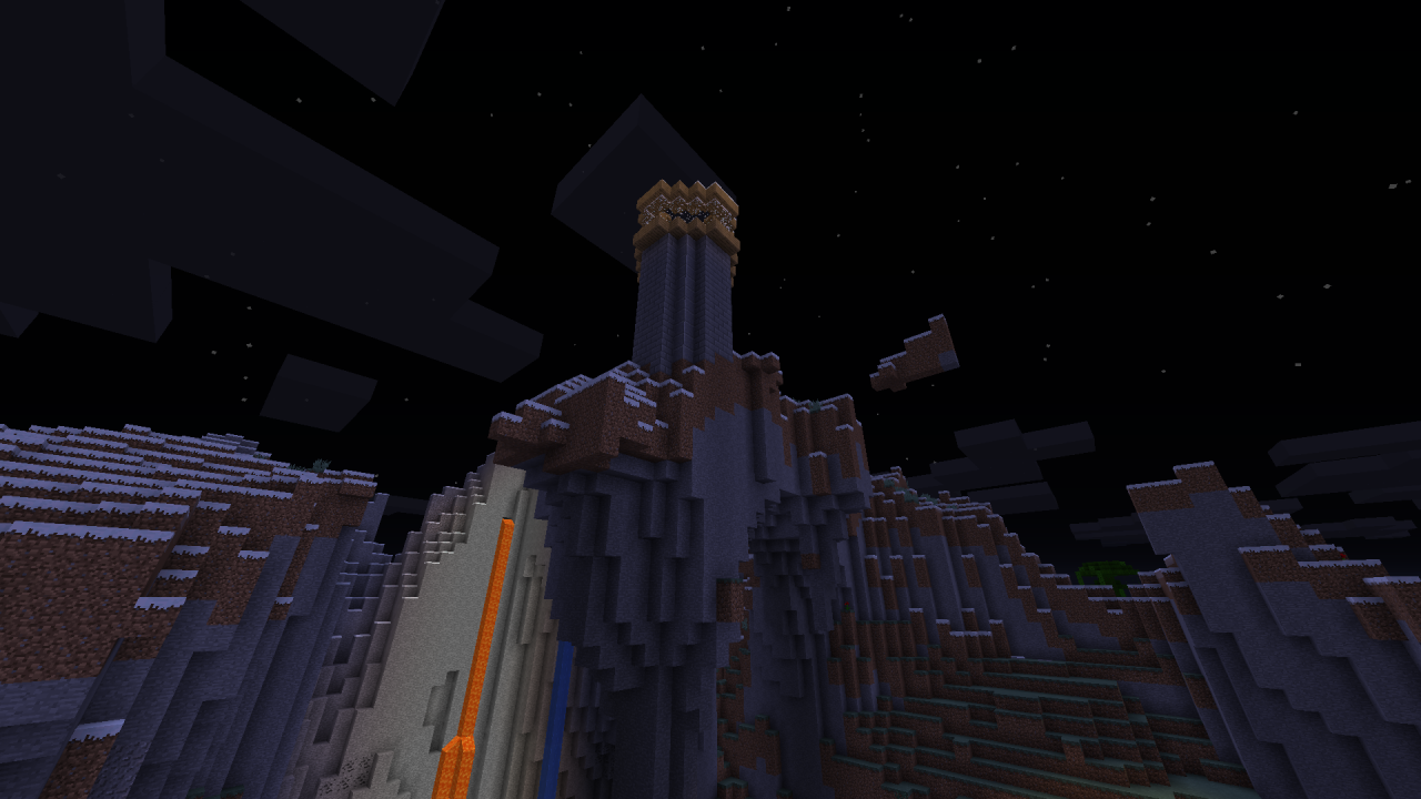 True Sandbox Minecraft Server