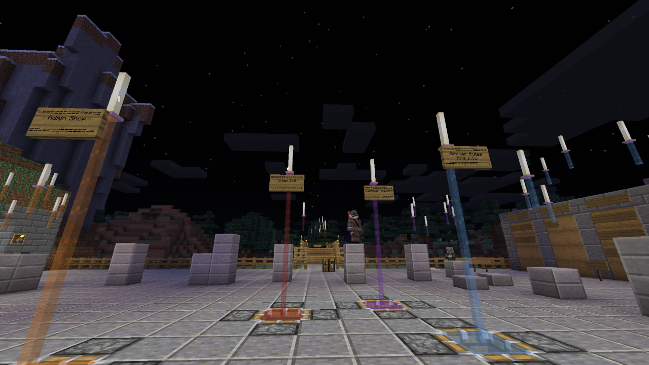 True Sandbox Minecraft Server