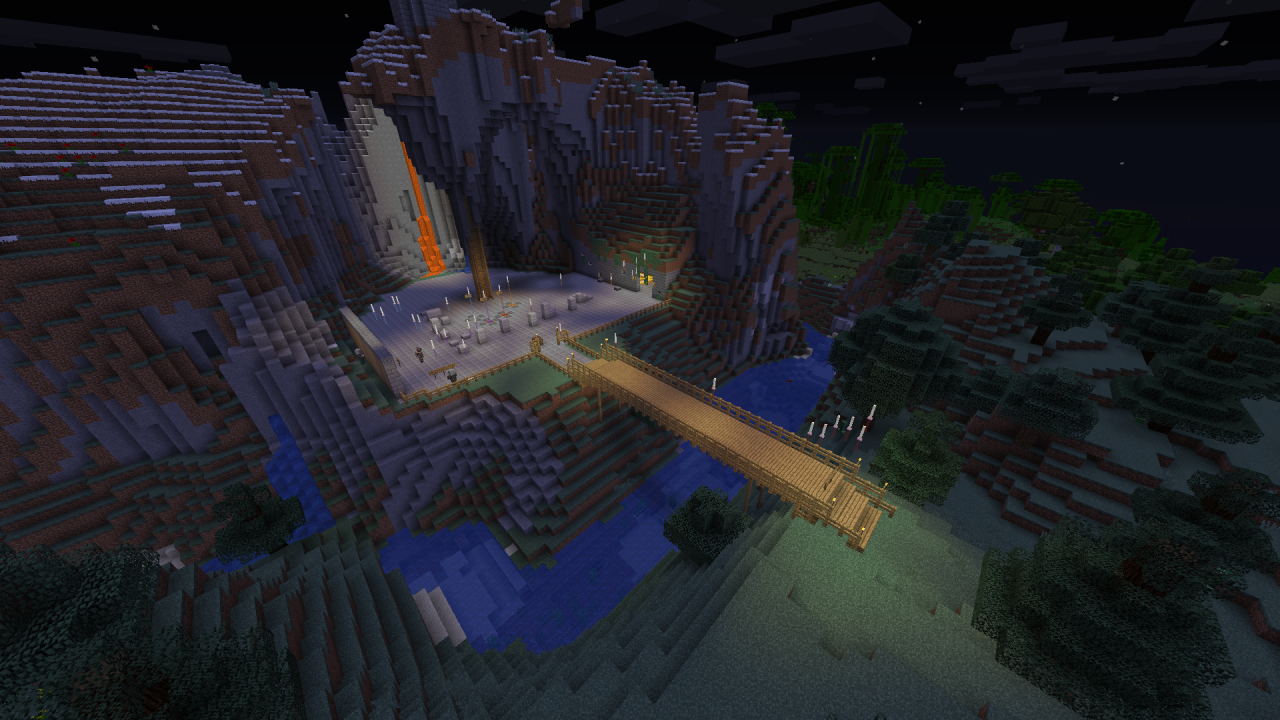 True Sandbox Minecraft Server