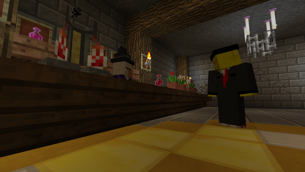 True Sandbox Minecraft Server